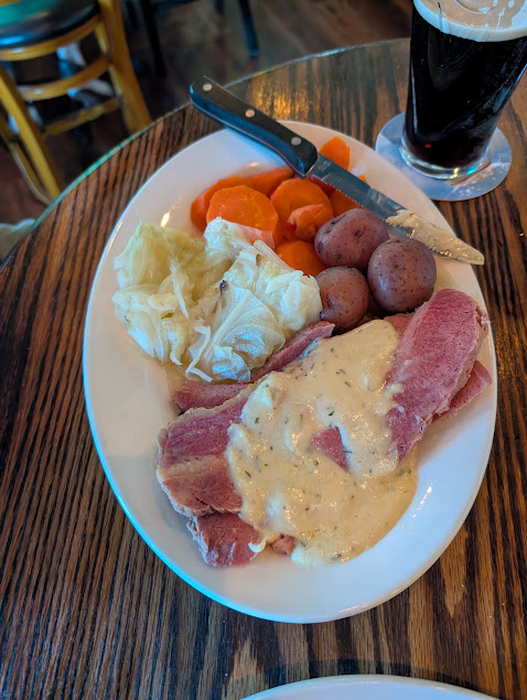 Conroy’s Public House Menu, Hours, Prices & Location | Irish Pub & Bar ...