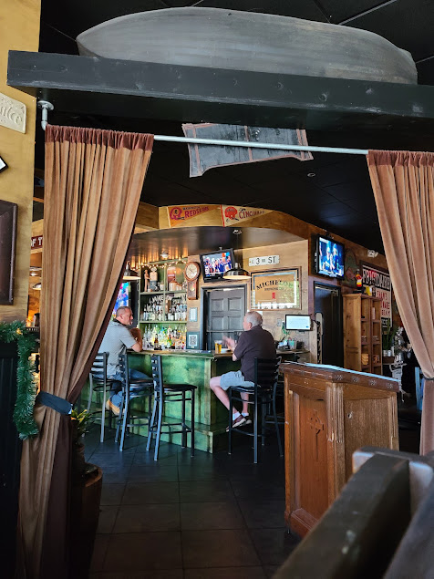 Conroy’s Public House Menu, Hours, Prices & Location | Irish Pub & Bar ...